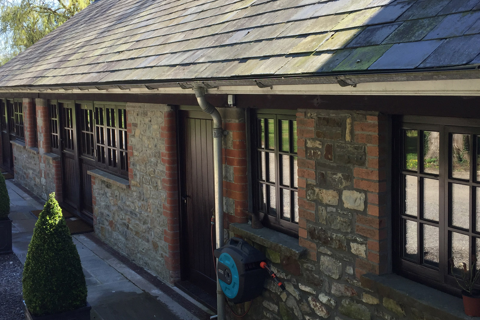 Pencoed House Estate | The Stable Rooms