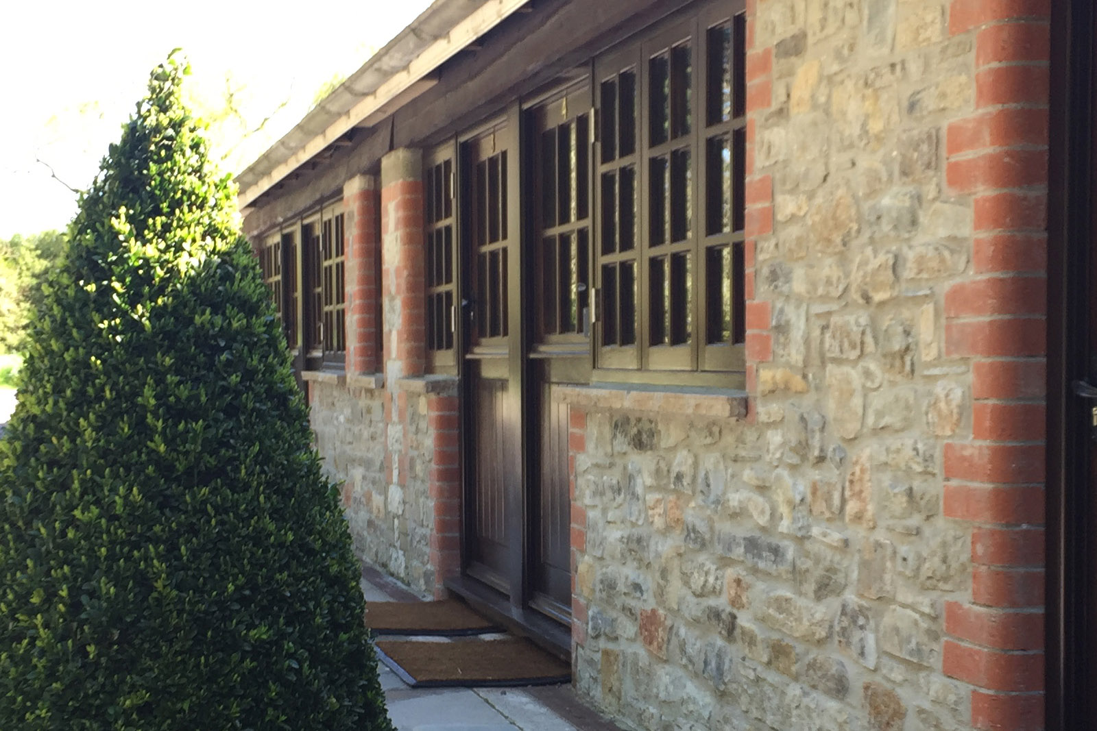 Pencoed House Estate | The Stable Rooms